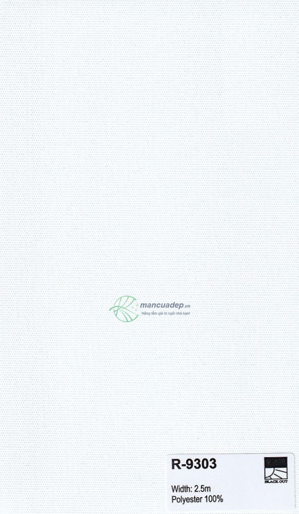 Rèm cuốn Galaxy R-9303 - Màn Cửa Đẹp