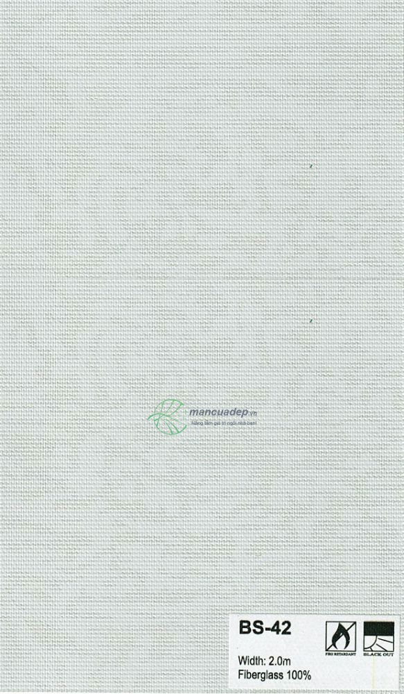 Rèm cuốn Galaxy BS-42 - Màn Cửa Đẹp