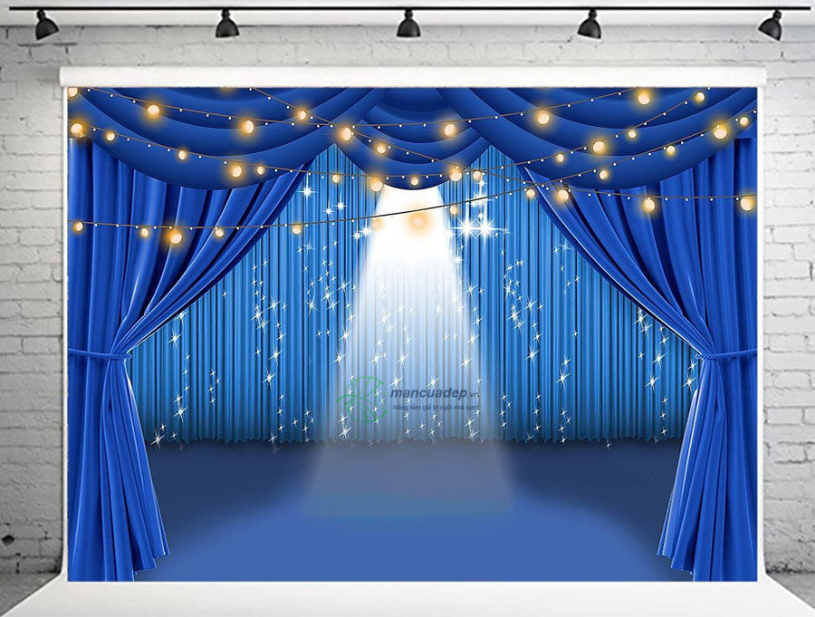 Rèm sân khấu đẹp, sang trọng, giá phù hợp nhất - Màn Cửa Đẹp